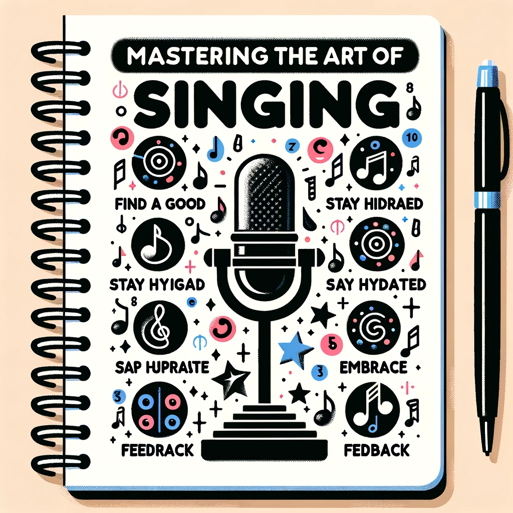 10 Effective Singing Tips to Enhance Your Vocal Training – Vocal Coach ...