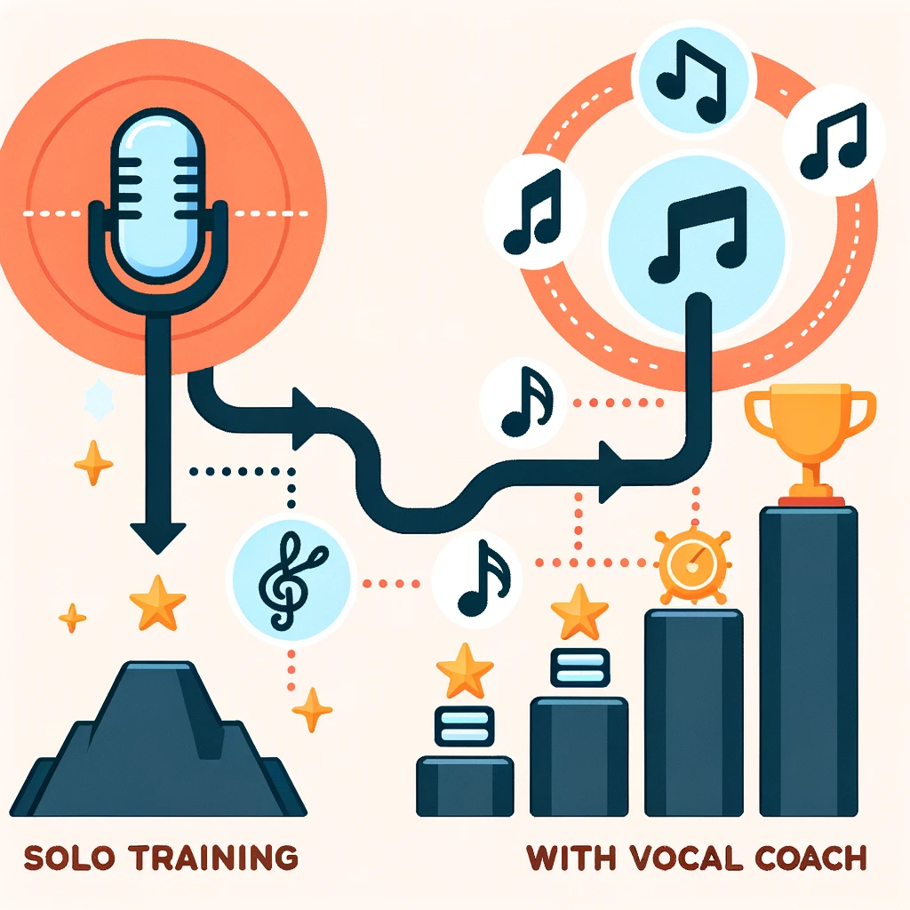 Should I get a vocal coach? – Vocal Coach Anastasiia